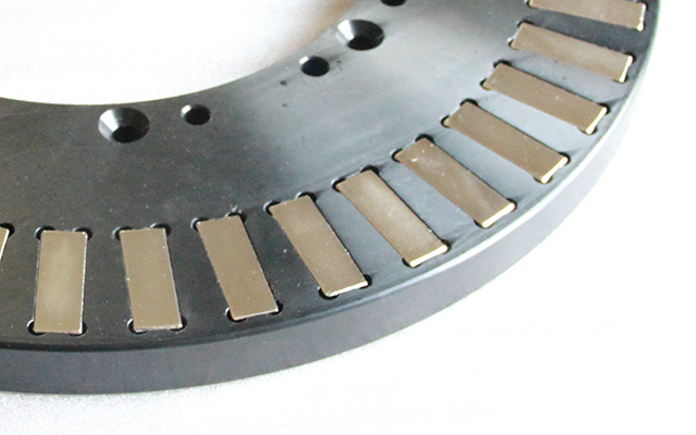 Flat Magnet Rotor Assembly-Ningbo Faizeal Magnetic Technology Co.,Ltd.-