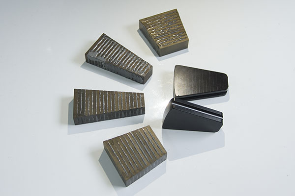Arc Laminated Segment Magnets | Ningbo Faizeal Magnetic Technology