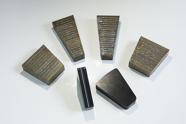 Arc Laminated Segment Magnets | Ningbo Faizeal Magnetic Technology